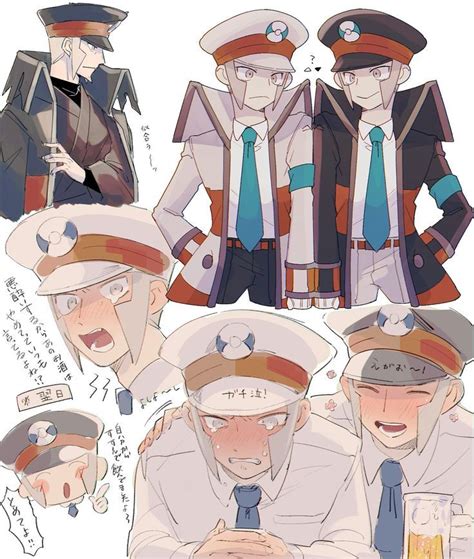 Pin On Ingo And Emmet Pokemon Comics Cute Pokemon Anime