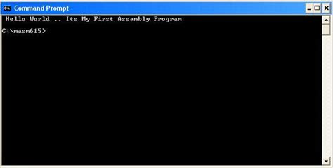 How To Program In Assembly Language Programming Seekerzz
