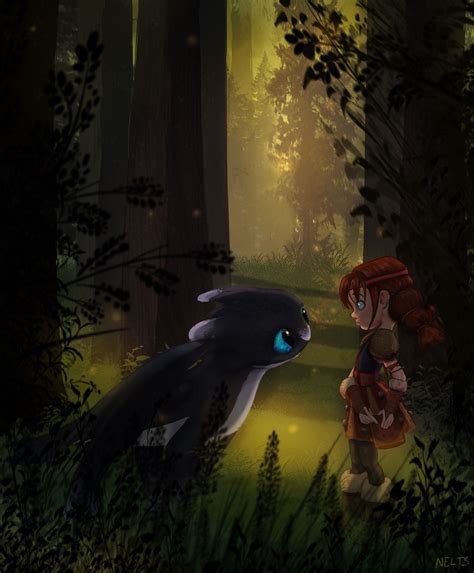 Épinglé sur How to train Your Dragon