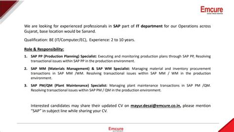 Ramdas Borhade Posted On Linkedin