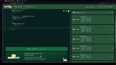 Dia 5 Reto Adventjs Midudev ☃ ⛄ Youtube