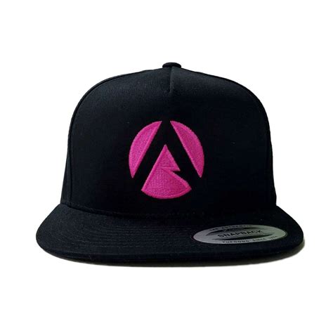 Arbortec Baseball Cap Classic Shape Front Icon Pink Buxtons