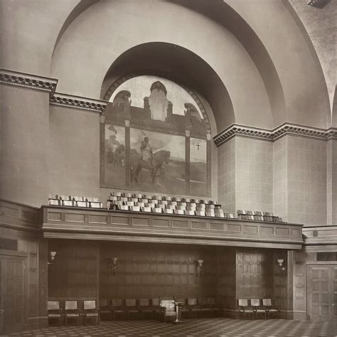 How Arthur And Lucia Mathews Artworks Vanished From The Masonic Temple