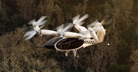 Ntsb Investigates Crash Of Joby Prototype News Flight Global