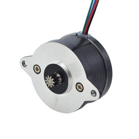 Nema 14 High Temp Stepper Motor 10ncm Insulation Class H 180c Oz Robotics