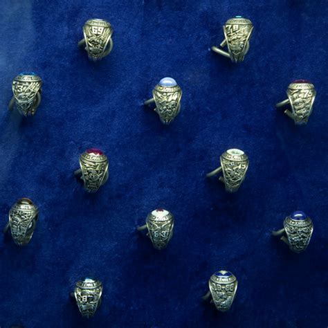 High School Rings Replacement Custom Class Rings For High