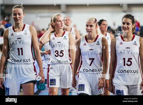 Latvian Women