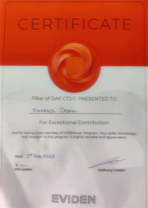 Swapnil Jadhav On Linkedin Appreciation