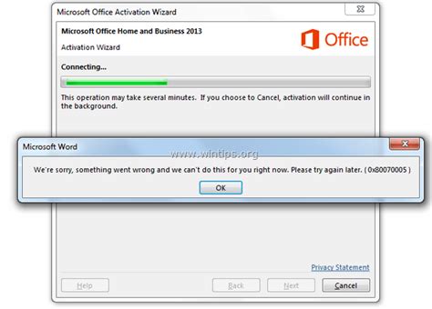 quick steps for fixing office 365 activation issues outlook repair