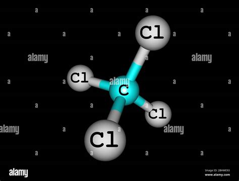Ccl4 Molecular Geometry