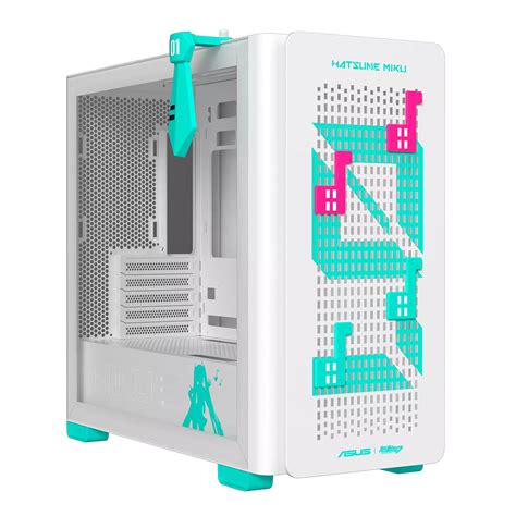 Asus A23 Hatsune Miku Edition Gaming Kasa Gaminggentr
