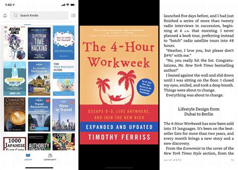 The 10 Best Book Reading Apps Of 2020