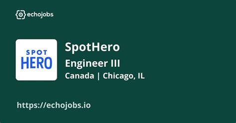 spothero is hiring engineer iii backend operator panel squad