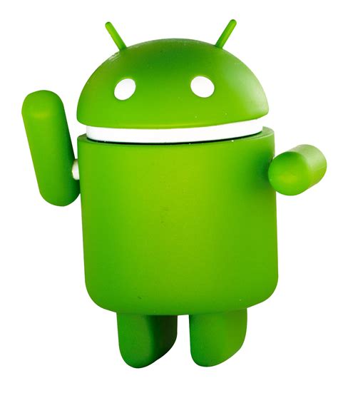 Android Robot High Resolution Digital Art Png