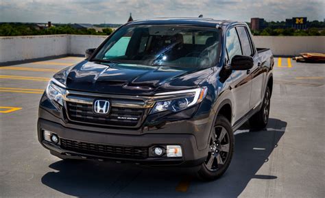 2017 Honda Ridgeline Black Edition Gallery Photo 15 Of 20