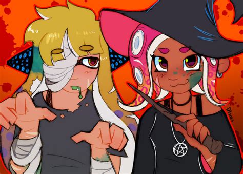 Splatoon Captain 3 On Tumblr