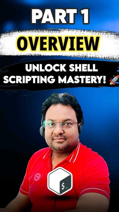 Day 1 Linux Bash Shell Scripting Part 1 Linux Shellscripting