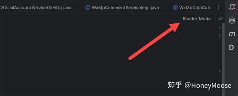Intellij Idea 修改只读模式和可写模式 知乎