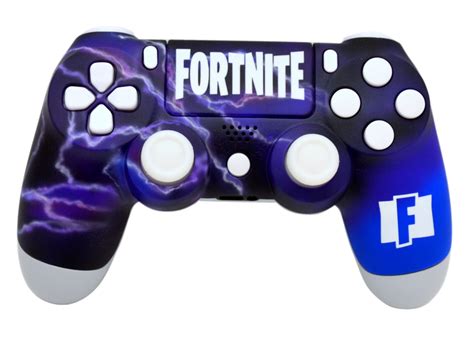 Ps4 Fortnite Custom Controller Laza Modz Llc