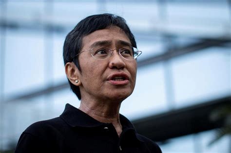 Philippines Nobel Laureate Ressa Loses Appeal Of Cyber Libel