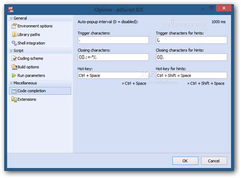 Pdscript Ide Download Softpedia