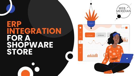 Erp Integration For A Shopware Online Store Webmeridian