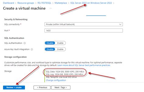 Como Criar Vm Sql Server No Azure Com Apenas Um Disco Parte 1