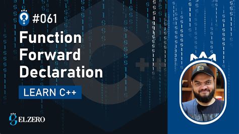 Arabic Fundamentals Of Programming With C 061 Function Forward
