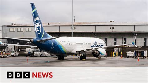 Boeing 737 Max 9 Jets To Stay Grounded After Mid Air Blowout Bbc News