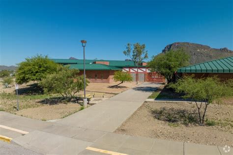 Valencia Middle School In Tucson Az