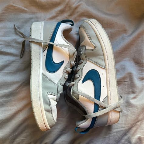 Nike Dunks Kinda Creased Depop