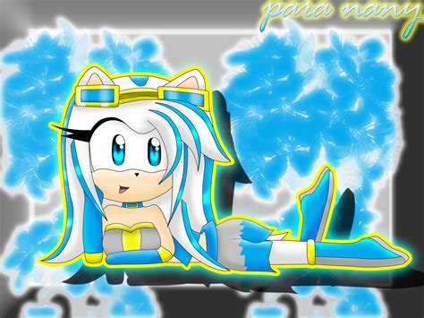 Ligth The Hedgehog Sonic Fan Characters Recolors Are Allowed Fan