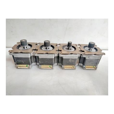 Jual Stepper Motor Nema 23 KH56JM2U014A00 Unipolar Shopee Indonesia