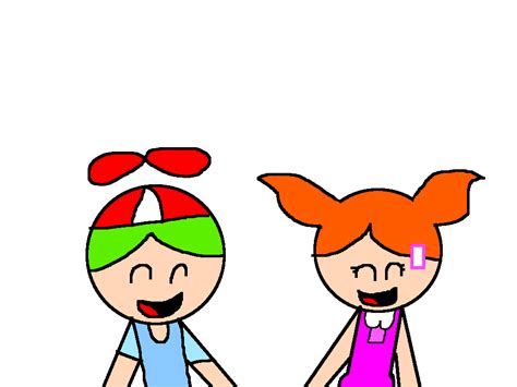 Ti Yo And Ti Ann Laughing By Adrian20221 On Deviantart