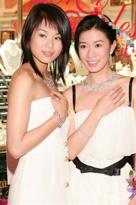 佘诗曼与宣萱长得像 宣萱佘诗曼 大山谷图库