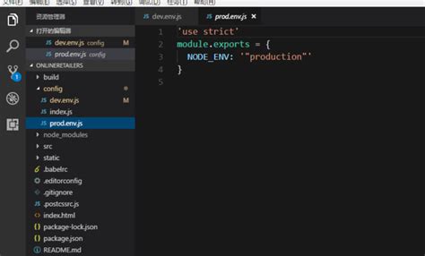 Vue Cli Project Development Production Environment Agent To Achieve Cross Domain Request
