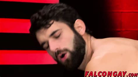 Beautiful Hunk With Big Dick Hammering Hard At This Dude