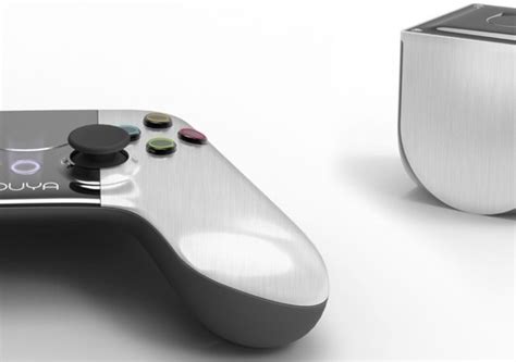 99 Ouya Android 40 Open Source Hackable Video Game Console Cnx Software