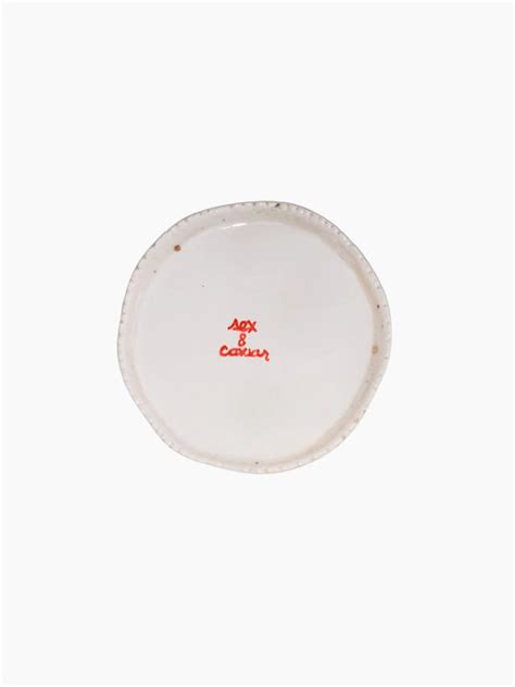 Sex And Caviar Side Plates Set Of 4 The Go To