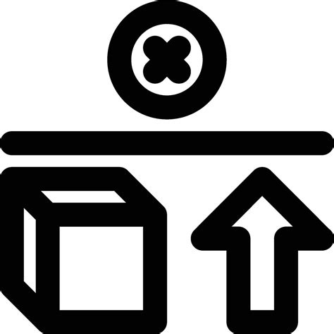 Maximum Stock Level Limit Outline Icon 57022472 Vector Art At Vecteezy