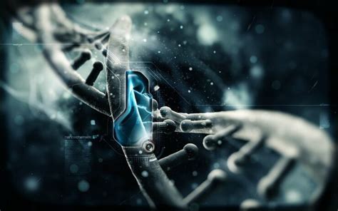 In A World S First Scientists Successfully Target A Computer W DNA Hack