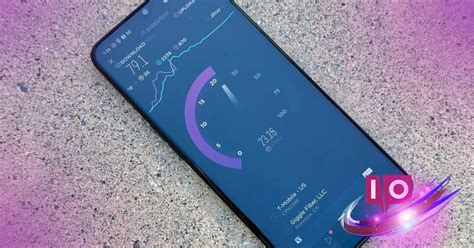 5g network speeds theoretical vs real world testing in 2024