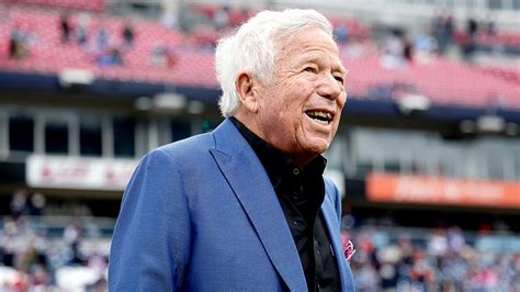 Patriots Owner Robert Kraft Defends Bill Belichick Amid Hall Of Fame