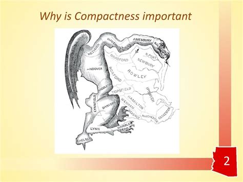 Ppt Arizona Independent Redistricting Commission Compactness Measures