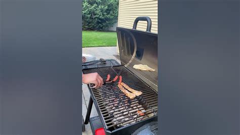 미국 바베큐 그릴 생일 파티 Youtube