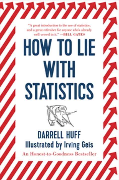 How To Lie With Statistics EBook By Darrell Huff EPUB Rakuten Kobo United States