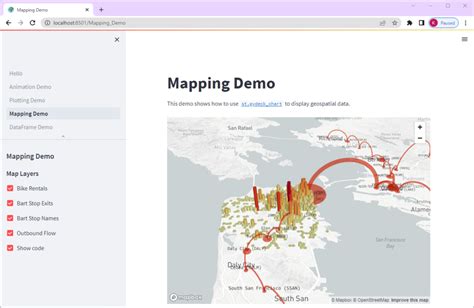 Streamlit入門 3widget Future Coders