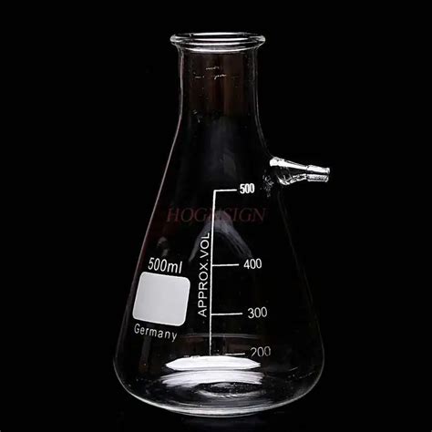 유리 상단 입 필터 입 필터 병 500ml 샘플링 병 필터 병 Aliexpress