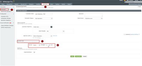 im having trouble setting a automation to run on an hourly basis
