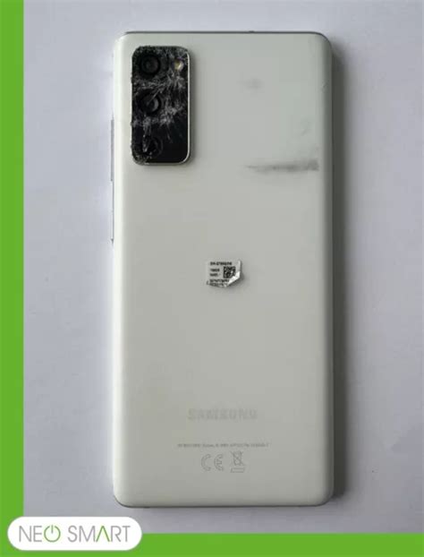 Smartphone Samsung S Fe Sm G F Ds Go Lcd Hs Eur